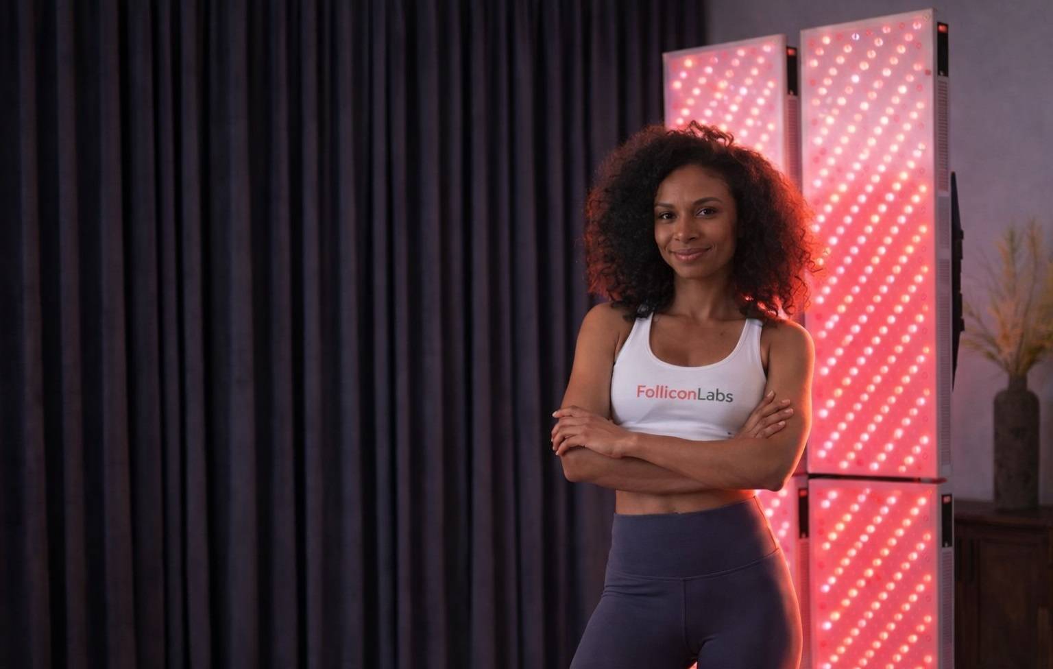 Red Light Panels - Follicon Labs